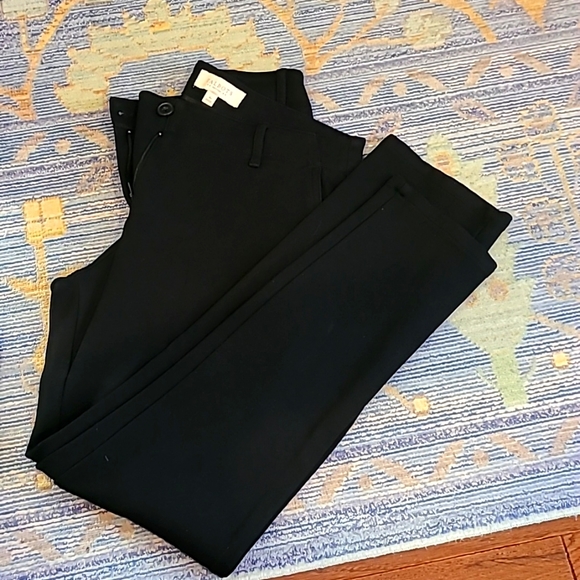 Talbots | Pants & Jumpsuits | Talbots Black Pants | Poshmark